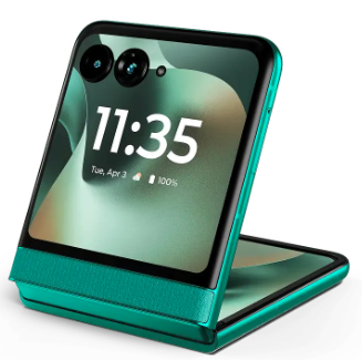 Etoren.com | (Unlocked) Motorola Razr 70 5G 256GB Pantone Sporting ...