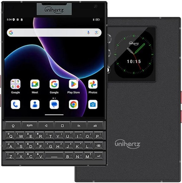 Etoren.com | (Unlocked) Unihertz Titan 2 QWERTY Physical Keyboard Phone ...