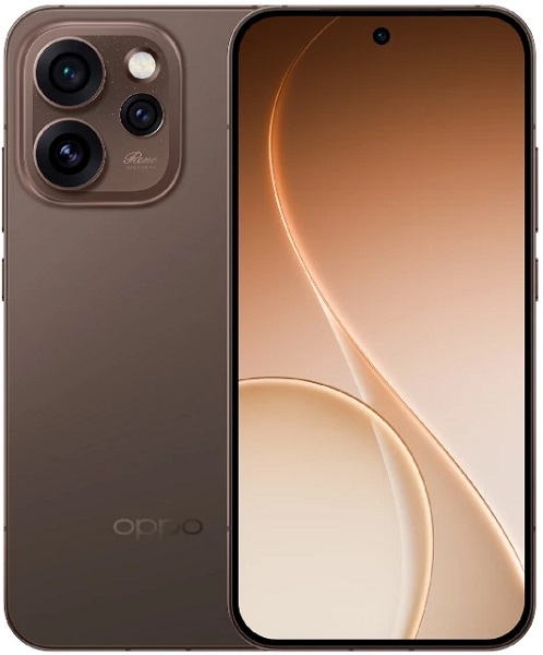 Etoren EU | Oppo Reno 15 Pro 5G CPH2813 Dual Sim 512GB Dusk Brown (12GB ...