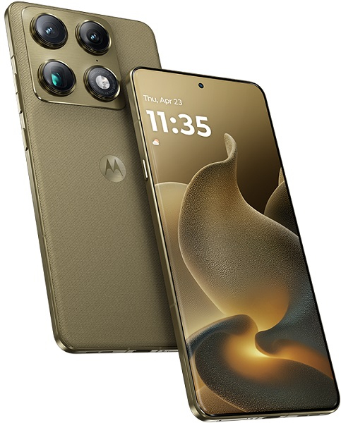 Etoren.com | Motorola Signature 5G 512GB Pantone Martini Olive (16GB ...