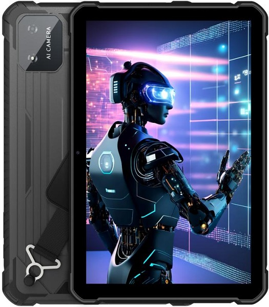 Etoren EU | UNIWA UTAB R1040 Rugged Tablet PC 10.1 inch LTE 128GB Black ...