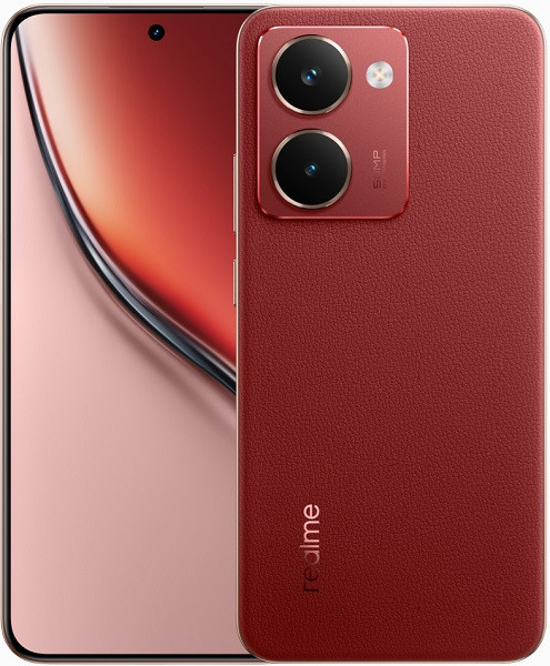 Etoren.com | (Unlocked) Realme P3 Ultra 5G Dual Sim 256GB Orion Red ...
