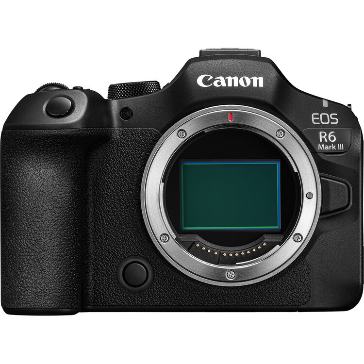 Etoren.com | Canon EOS R6 Mark III Body Only (With Adapter)- migliori ...