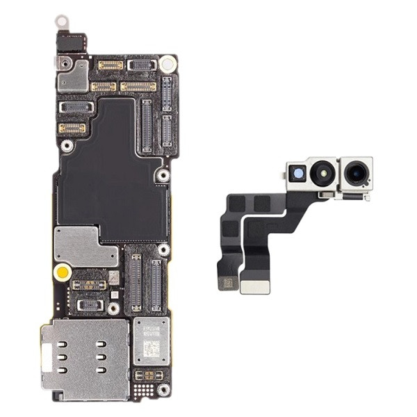 Original Unlocked Mainboard Single SIM E-SIM US Version with Face ID ...